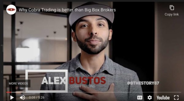 Best Online Day Trading Platform for Brokers & Traders | Cobra Trading