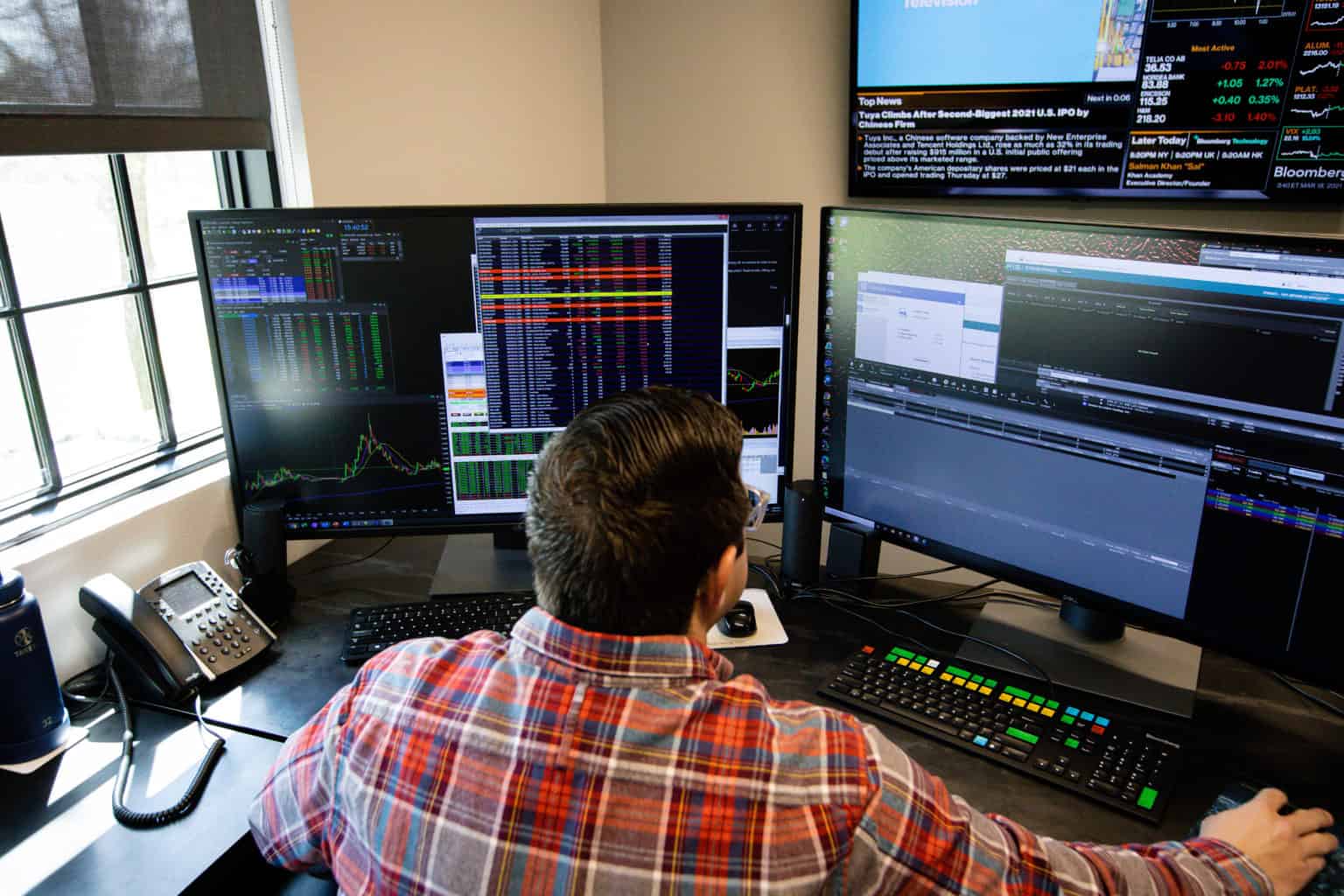 Scalping, Day Trading or Swing Trading?